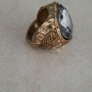 Simply Vera Vera Wang | Jewelry | Simply Vera Vera Wang Ring Blue ...